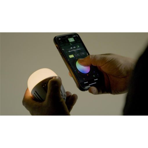 Castex Rentals. LED - Aputure - Accent B7C 8- Light Kit