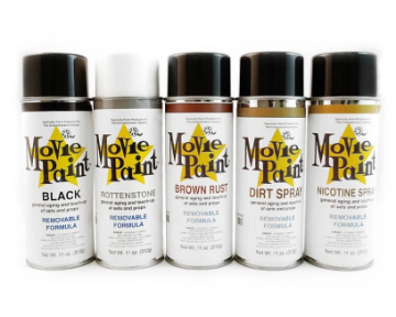 Castex Rentals. Movie Paint