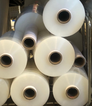 Castex Rentals. Shrinkwrap