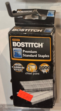 Castex Rentals. Office Supplies